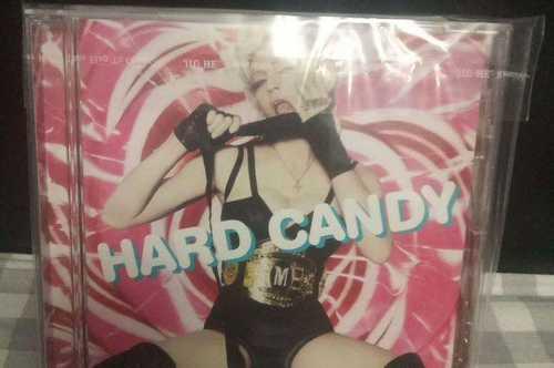 Madonna. Hard candy
