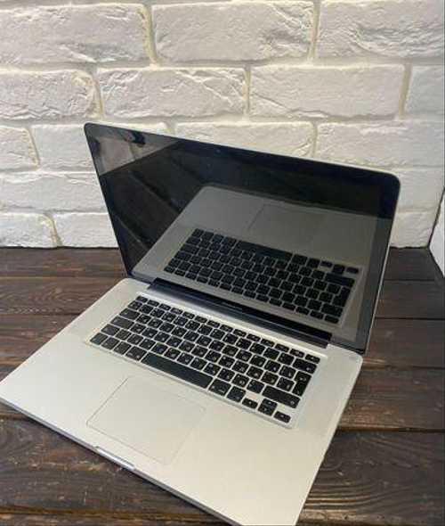 MacBook Pro 15 Late 2008 (арт. 32621)