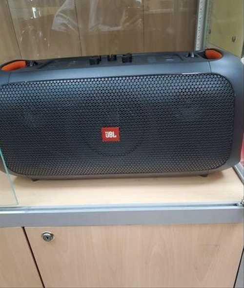 JBL Partybox One-The-Go, арт.32022000141