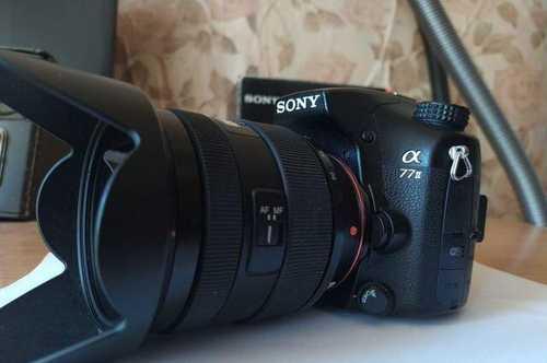 Фотоаппарат Sony a77m2