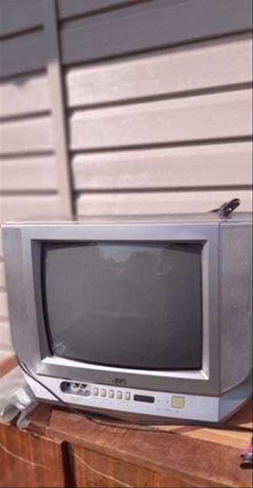 Телевизор JVC модель аv-1403FE color tv set