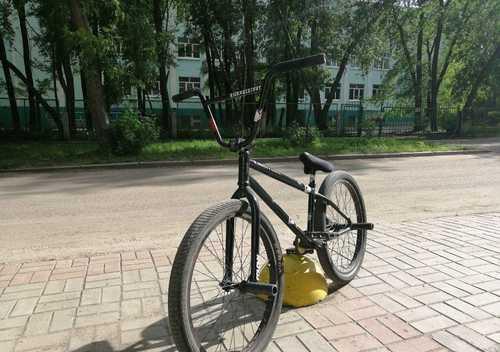 Кастом bmx 24'колеса