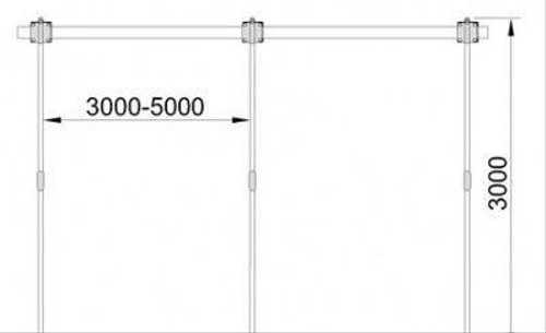 Комплект защемления для «Молниезащиты»