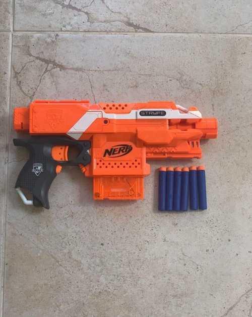 Nerf Stryfe