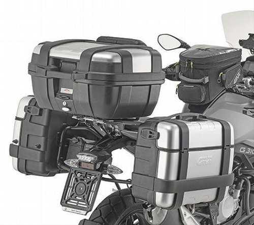 Крепеж боковых кофров BMW G310 GS (17 - 18)