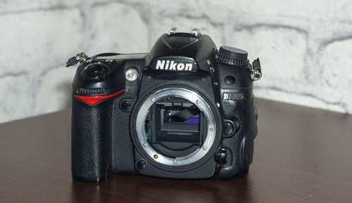 Фотоаппарат nikon D7000