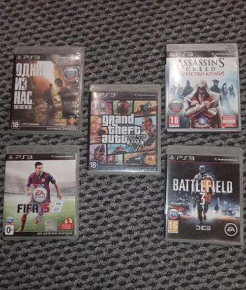 Игры ps3, плейстейшн 3