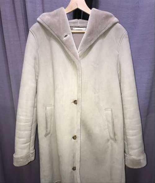Дубленка Uniqlo