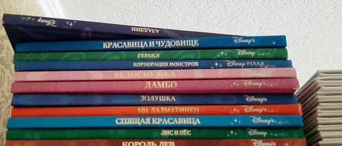 Книги детские Дисней