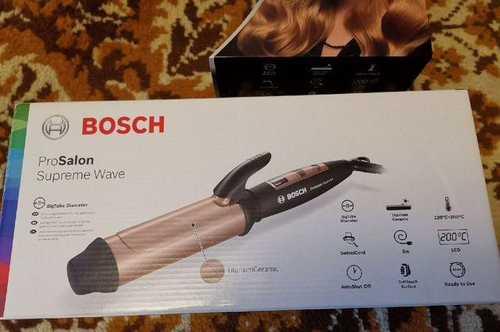 Плойка стайлер Bosch PHC9748 ProSalon Supreme Wave