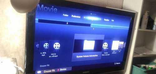 ЖК-телевизор Samsung UE40B8000XW