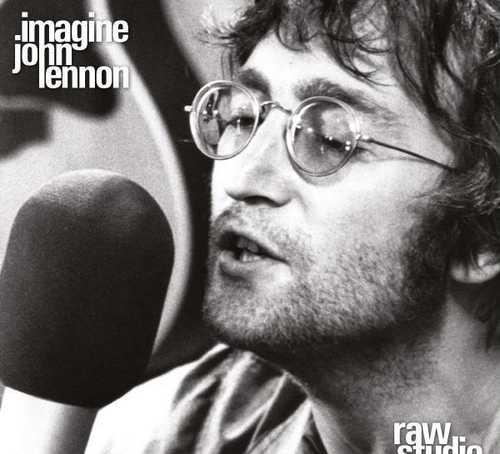 John lennon - imagine (THE RAW studio mixes)