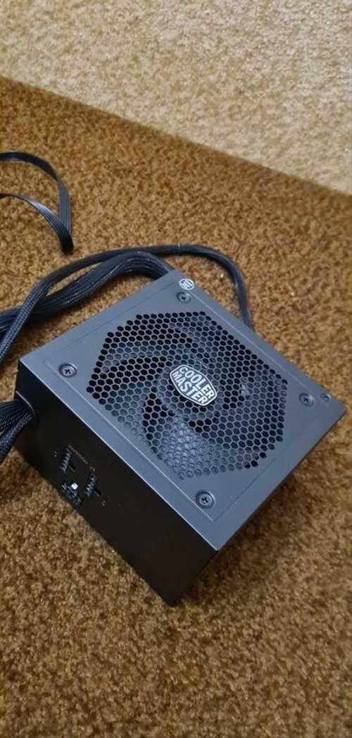 Cooler Master 550 ATX Bronze