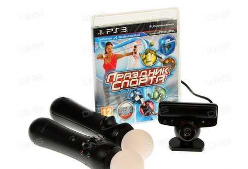 Игровая приставка ps 3 ps3 Sony PlayStation 3 move
