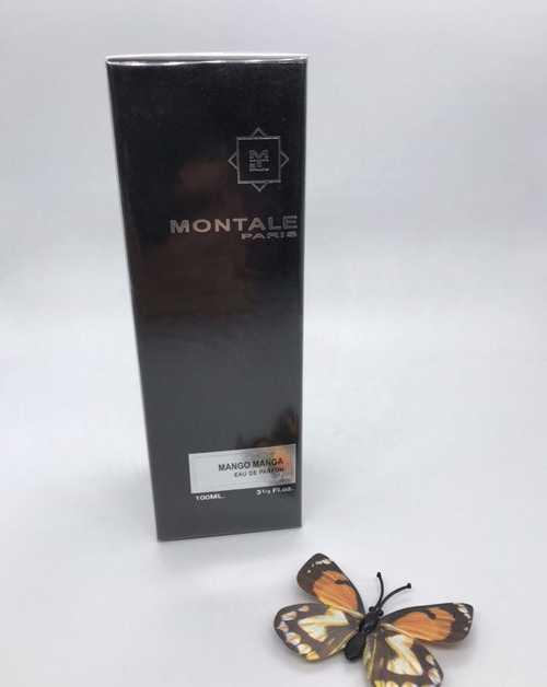 Montale Mango Manga 100ml. Аоэ