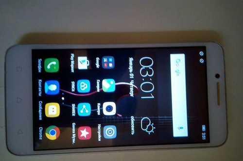 Lenovo Vibe C a2020a40