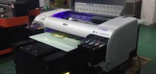 Уф-принтер на базе epson 4880