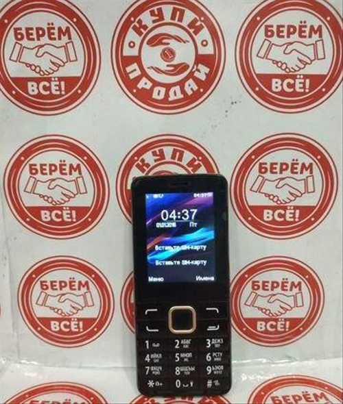 Мобильный телефон dexp Larus E8(4417) В