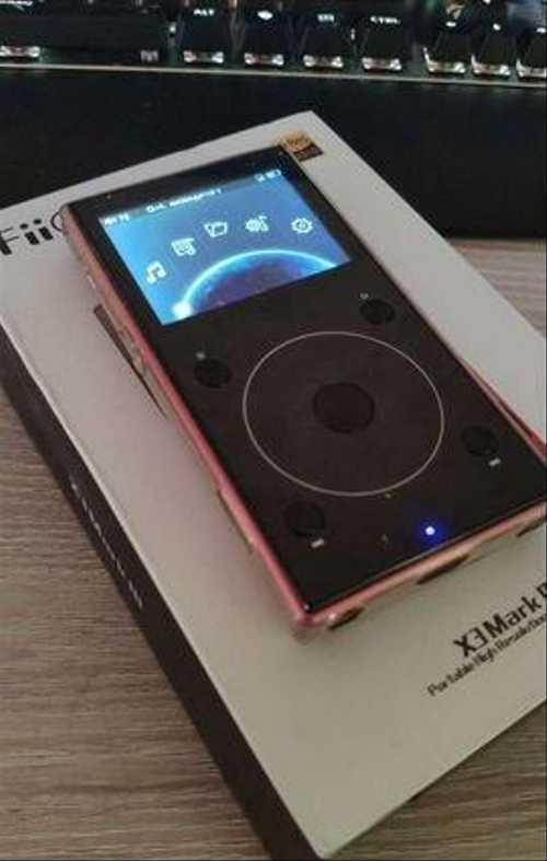 Fiio X3 Mark 3