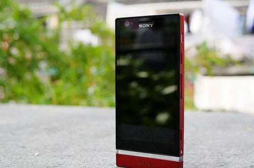 Смартфон Sony Xperia P (LT22i) новый