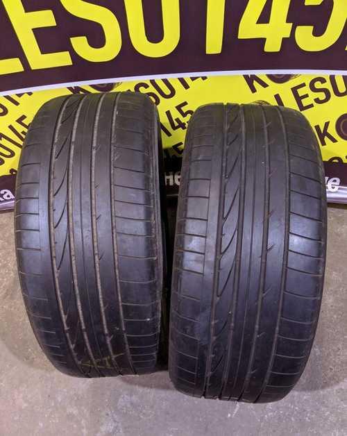 Летние 2шт 265 50 19 Bridgestone Dueller H/T sport