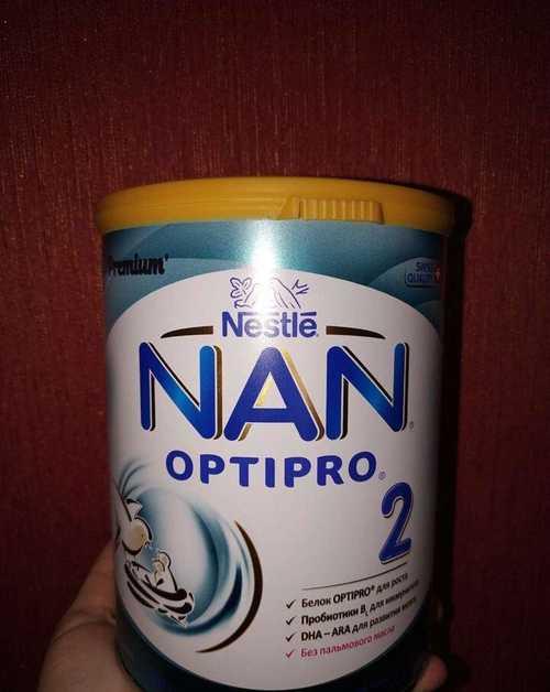 Nan optipro 2