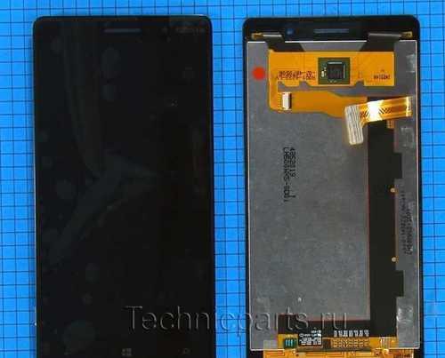Дисплей Nokia 830 Lumia +тачскрин