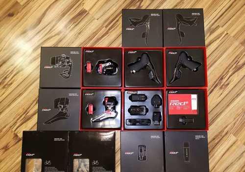 Группа sram RED eTap