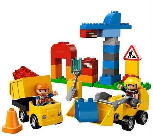 Lego duplo 10518 Конструктор лего дупло Моя первая