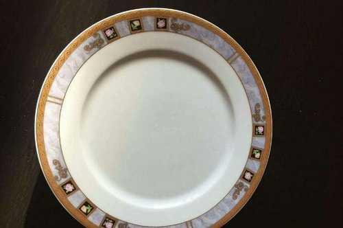 Thun, Набор тарелок, 4шт. D25cm