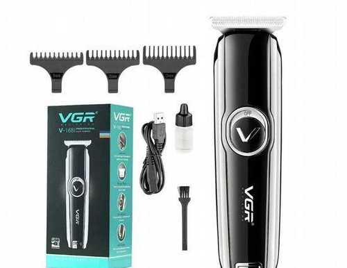 Триммер машинка для стрижки волос VGR V-168