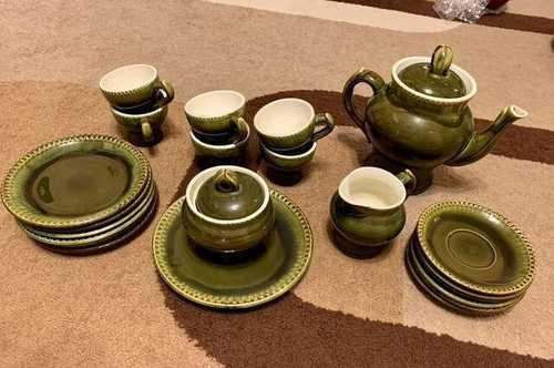 Кофейный сервиз киз Конаково, Барановский завод