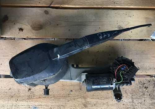 Трапеция дворника Мерседес w210