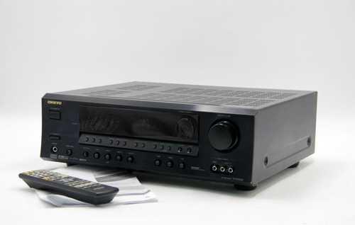 AV-ресивер Onkyo TX-SR503E