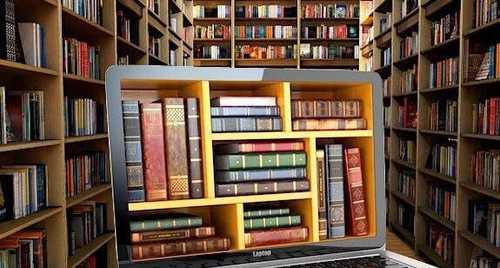 Электронная библиотека. Более 10000 книг