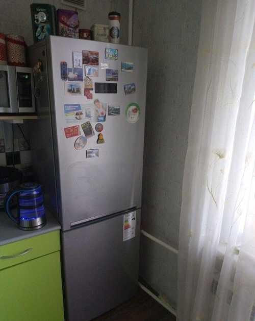 Холодильник beko cnkl 7320 EC0S