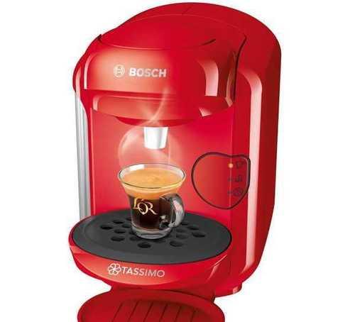 Капсульная кофемашина Bosch Tassimo Happy TAS1006