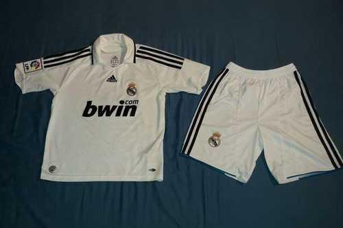 Спорт.форма Real Madrid (Adidas)