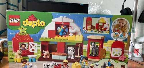 Lego Duplo 10952 Лего Дупло