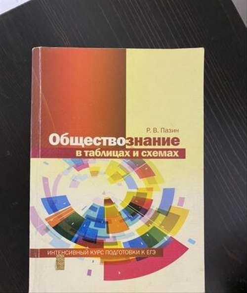 Пазин обществознание в таблицах и схемах онлайн