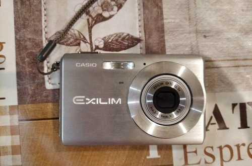 Цифровая фотокамера Casio Exilim EX-Z60