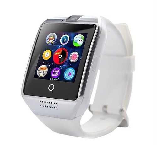 Умные часы Smart Watch S1 белые