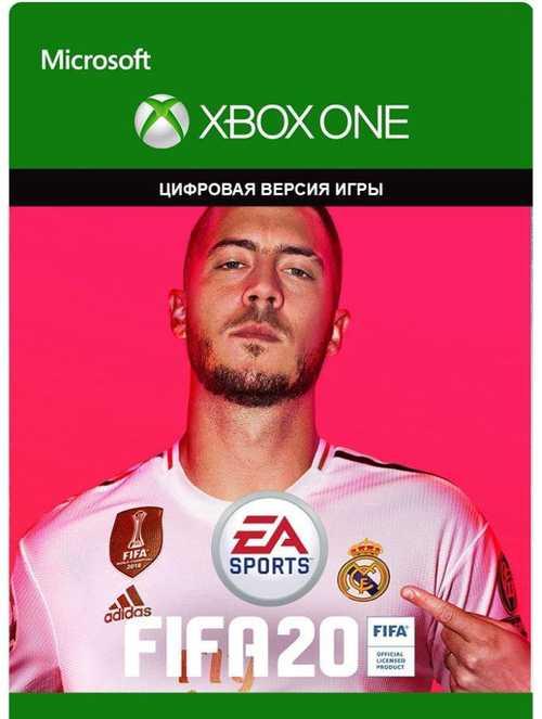 Fifa 20 (Xbox One) Ключ