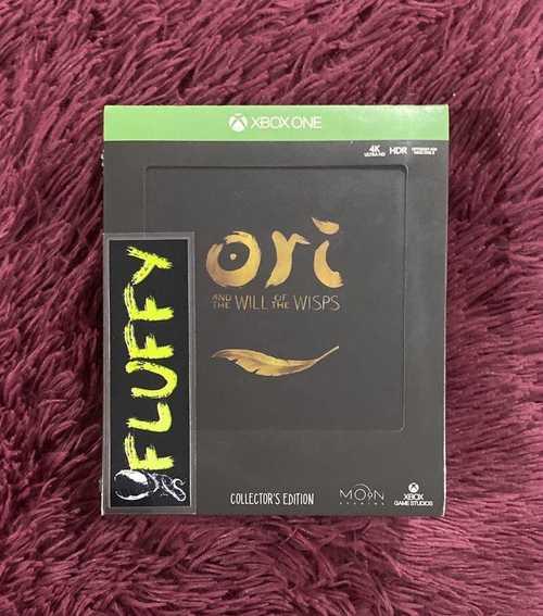 Ori and the Will Collector’s Edition
