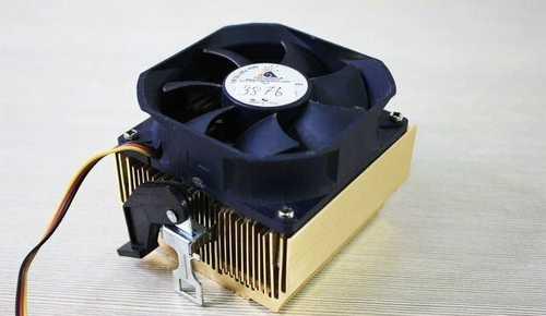 Кулер AMD 3 pin GlacialTech