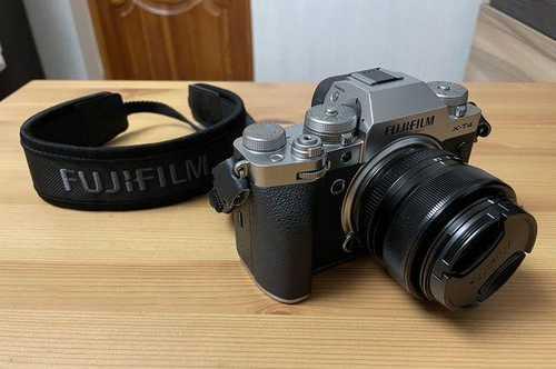 Fujifilm X-T4 Body, как новый