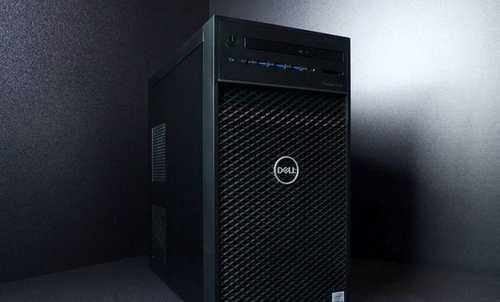 Компьютер dell i3 10105F / 16 GB / SSD 128 GB