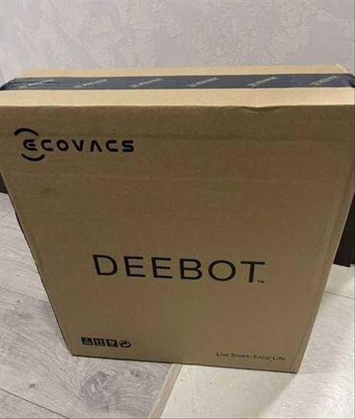 Робот-пылесос ecovacs DeeBot U2 Новый