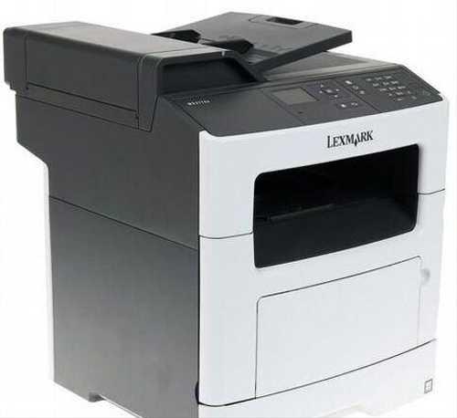 Принтер - мфу лазерное Lexmark MX317dn
