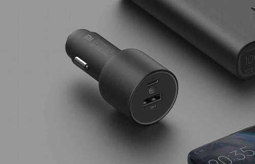 Xiaomi Mi Car Charger 100W 1A1C